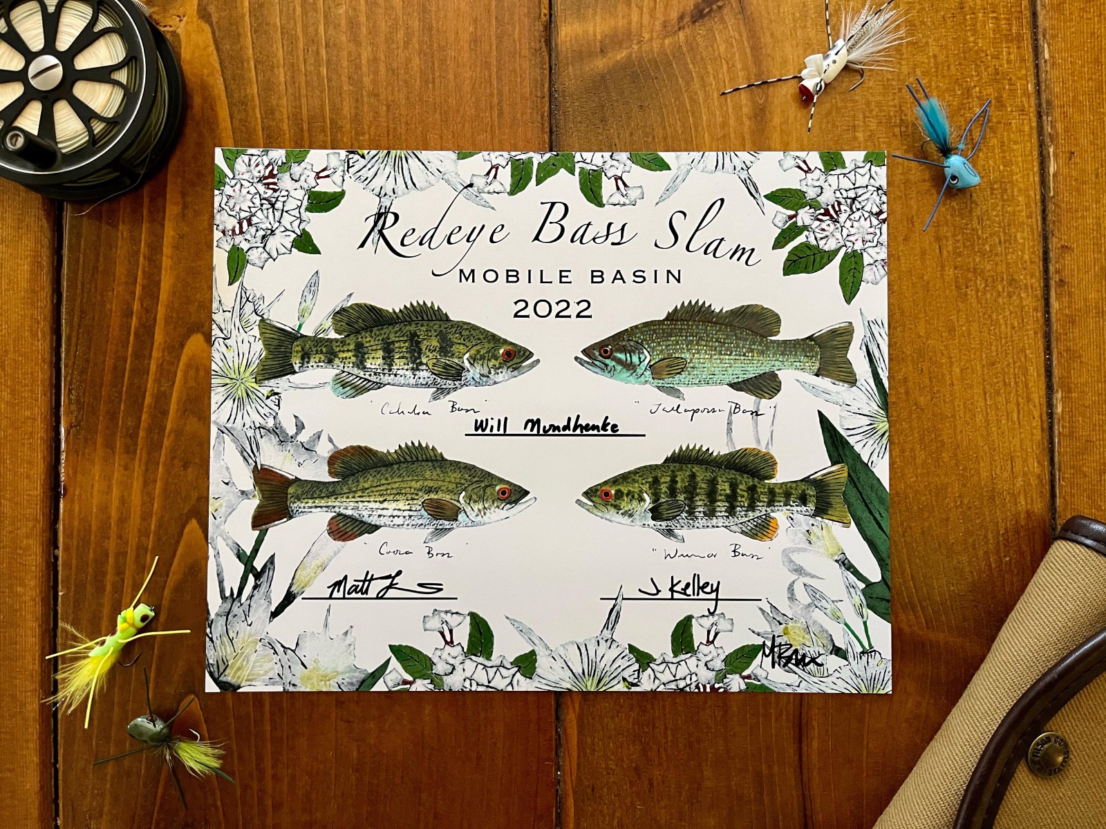 Redeye Bass Fishing - Wild Conservation | Mossy Oak